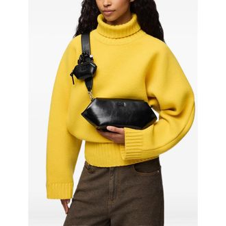 Ganni Shoulder Bag - Black