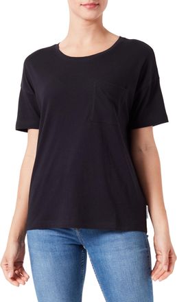 Marc O'Polo Damen 5000000079 T-Shirt, Schwarz, XS EU