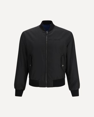 Versace Reversible Jacket Male 52
