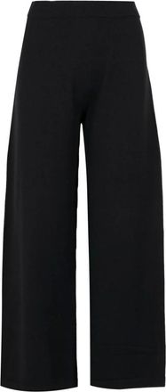 Max Mara Femme, Pantalons, Noir, Taille: 36 FR Weekend Pantalons