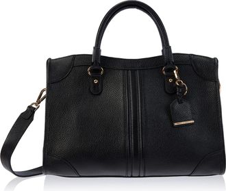 Geox Femme D Danielye Sac, Noir, Black EU