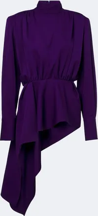 MUGLER Bluse aus Wolle