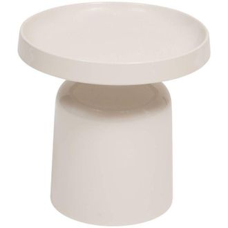 Atmosphera Atmosphera - Table d appoint Abadi argile 43x43cm créateur dintérieur
