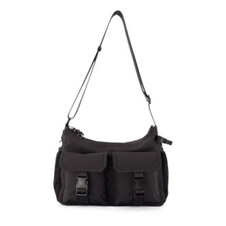 A.P.C. Trek Bag - - Bags - Damen - Schwarzk - ONE SIZE