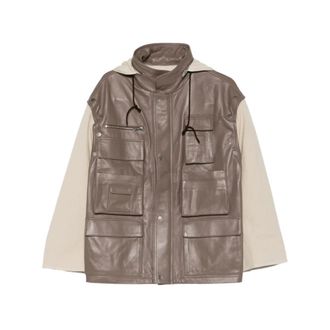 Niccol&ograve; Pasqualetti Jo65 Brota Jacke - - Jackets - Damen - Mehrfarbig - S
