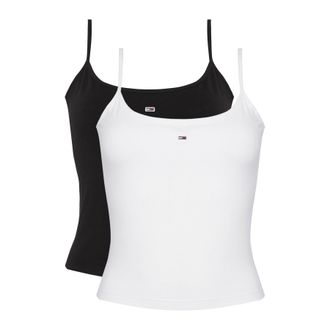 Tommy Jeans Top-Set Essential DW0DW18148 Bunt Regular Fit