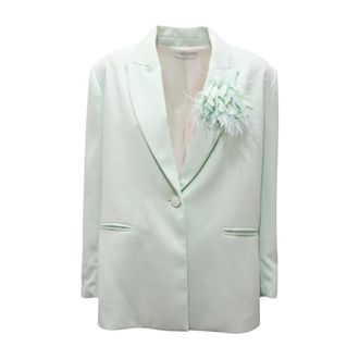 Imperial WO Jacket - - Jackets - Damen - Gr&uuml;n - M