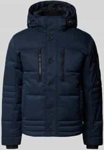 Tom Tailor Regular Fit Steppjacke mit Reißverschlusstaschen