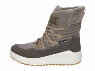 Br&uuml;tting Damen Kaya Winterstiefel, Beige/Braun, 40 EU