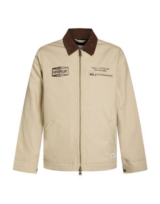 CAT JACKEN & M&Auml;NTEL - Jacken und Anoraks auf YOOX.COM