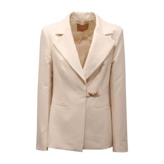 Kocca Giaccia Faearra WO Jacket - - Jackets - Damen - Wei&szlig; - L