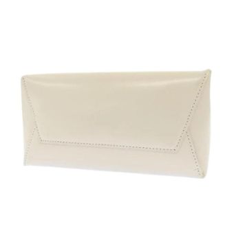 Marni Pre-owned Museo Lv639 Calf Leather Bag - - Pre-owned - Damen - Beige - ONE SIZE