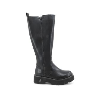 Patrizia Pepe Overknee-Stiefel - - Shoes - Damen - Schwarzk - 39 EU