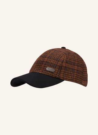 Barbour Cap Clyde braun