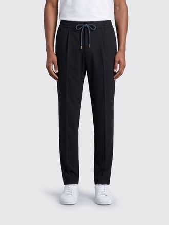 Incotex Pantalon Homme couleur Noir