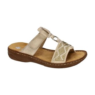 Rieker Damen, Schuhe, Gelb, 37 EUGr&ouml;&szlig;e