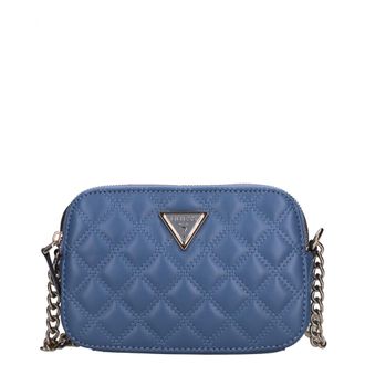 Guess Damen, Taschen, Blau, ONE SIZEGr&ouml;&szlig;e