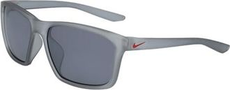 Nike Lunettes de Soleil VALIANT N IU4689X 012 MT WOLF GRAY/UNI RED/SILVER 60/17/135 UNISEX