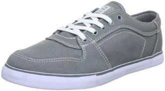 Globe Gbbanshee, Baskets mode mixte adulte - Gris (Griffin 14183), 42.5 EU