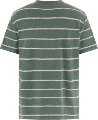 Guess T-shirt &agrave; rayures en coton