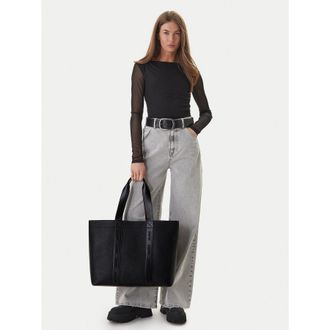 HUGO BOSS Handtasche HUGO Becky Gr 50558416 Schwarz