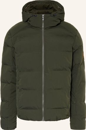 Ziener Skijacke Tyers gruen