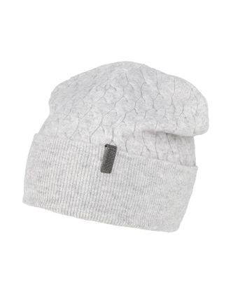 Brunello Cucinelli ACCESSOIRES - M&uuml;tzen & H&uuml;te auf YOOX.COM