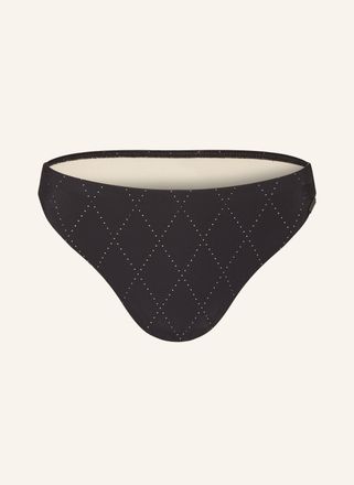 Maryan Mehlhorn Maryan Mehlhorn Basic-Bikini-Hose Noircraft schwarz