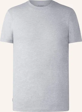 MR MARVIS Mr Marvis T-Shirt The Midweight Tee grau
