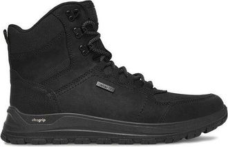 Rieker Schn&uuml;rschuhe CEO-B8122-00 Schwarz