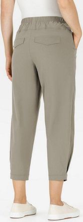 Stehmann Schlupfhose Stehmann, Rachell-650 in leichter Sommerqualit&auml;t mit Faltendetails Faltendetails an den Taschen
