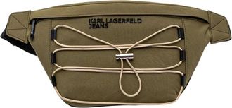 Karl Lagerfeld Herren, Taschen, Gr&uuml;n, ONE SIZEGr&ouml;&szlig;e
