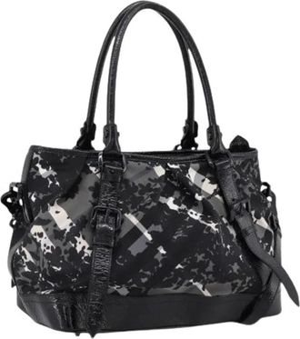 Burberry Damen, Pre-Owned, Schwarzk, ONE SIZEGr&ouml;&szlig;e