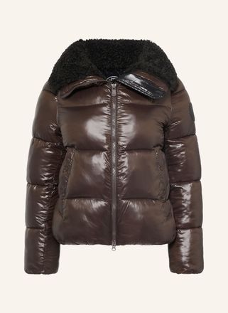 Save The Duck Save The Duck Steppjacke Moma braun
