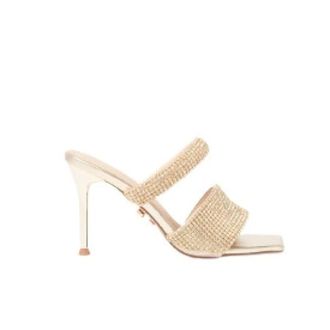 Twentyfourhaitch Damen, Schuhe, Gelb, 39 EUGr&ouml;&szlig;e