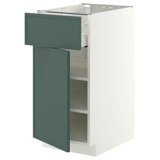IKEA METOD / MAXIMERA Unterschrank mit Schublade/T&uuml;r