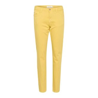 Cream Damen, Hosen, Gelb, W25 L30Gr&ouml;&szlig;e