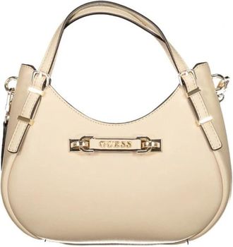 Guess Femme, Sacs, Beige, Taille: ONE Size Katya Tote