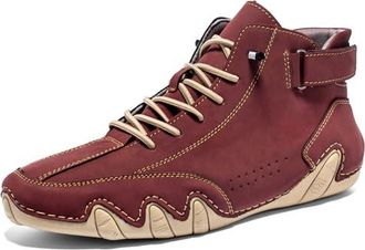 Generic Chaussures de loisirs hautes confortables pour homme Chaussures de marche Chaussures pieds nus Ultra confortables et antid&eacute;rapantes Chaussures de fitn