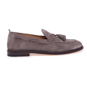 Officine Creative Herren, Schuhe, Grau, 42 1/2 EUGr&ouml;&szlig;e