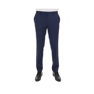 HUGO BOSS Hesten Extra Slim Fit Anzughose - - Trousers - Herren - Blau - M