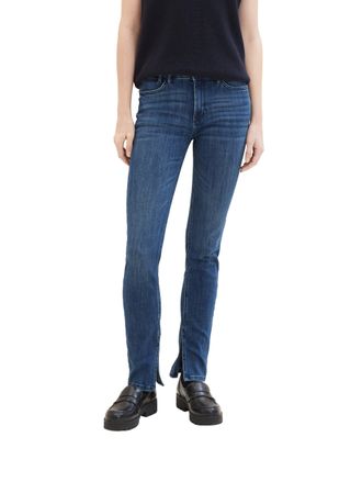 Tom Tailor Damen Kate Slim Jeans, 10281 - Mid Stone Wash Denim, 28/32