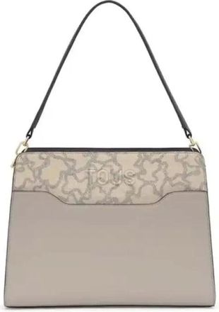 Tous Tous, Femme, Sacs, Beige, Taille: ONE Size Shopper M. Kaos Icon Topo