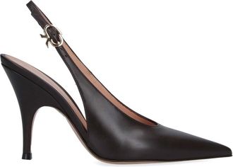 Gianvito Rossi Pumps Slingback Sofia 95