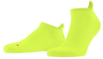 Falke Cool Kick Sneaker U Sn respirantes unies 1 paire, Chaussettes basses Mixte, Jaune Lightning 1325, 42-43