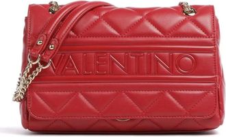 Mario Valentino Femme, Sacs, Rouge, Taille: ONE Size Ada Shoulder Bag