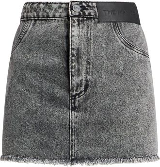 The Mannei HOSEN & R&Ouml;CKE - Jeansr&ouml;cke auf YOOX.COM
