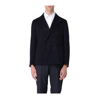 Tagliatore Formal Blazers - - Jackets - Herren - Blau - 2XL