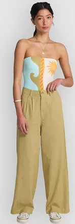 Billabong Heaven Pantalon vert