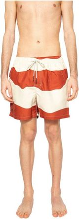 OAS Amber Dune Badeshorts - - Swimwear - Herren - Mehrfarbig - L